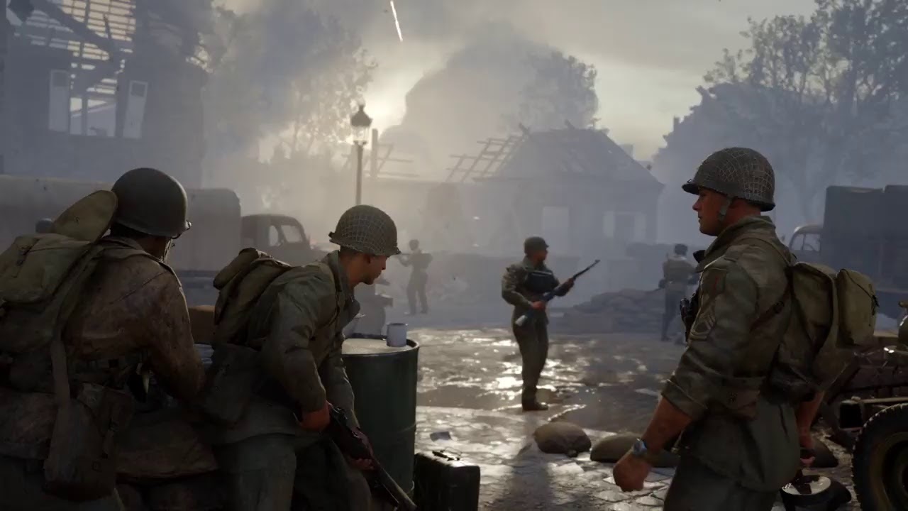 Call of Duty - Operation Cobra - YouTube