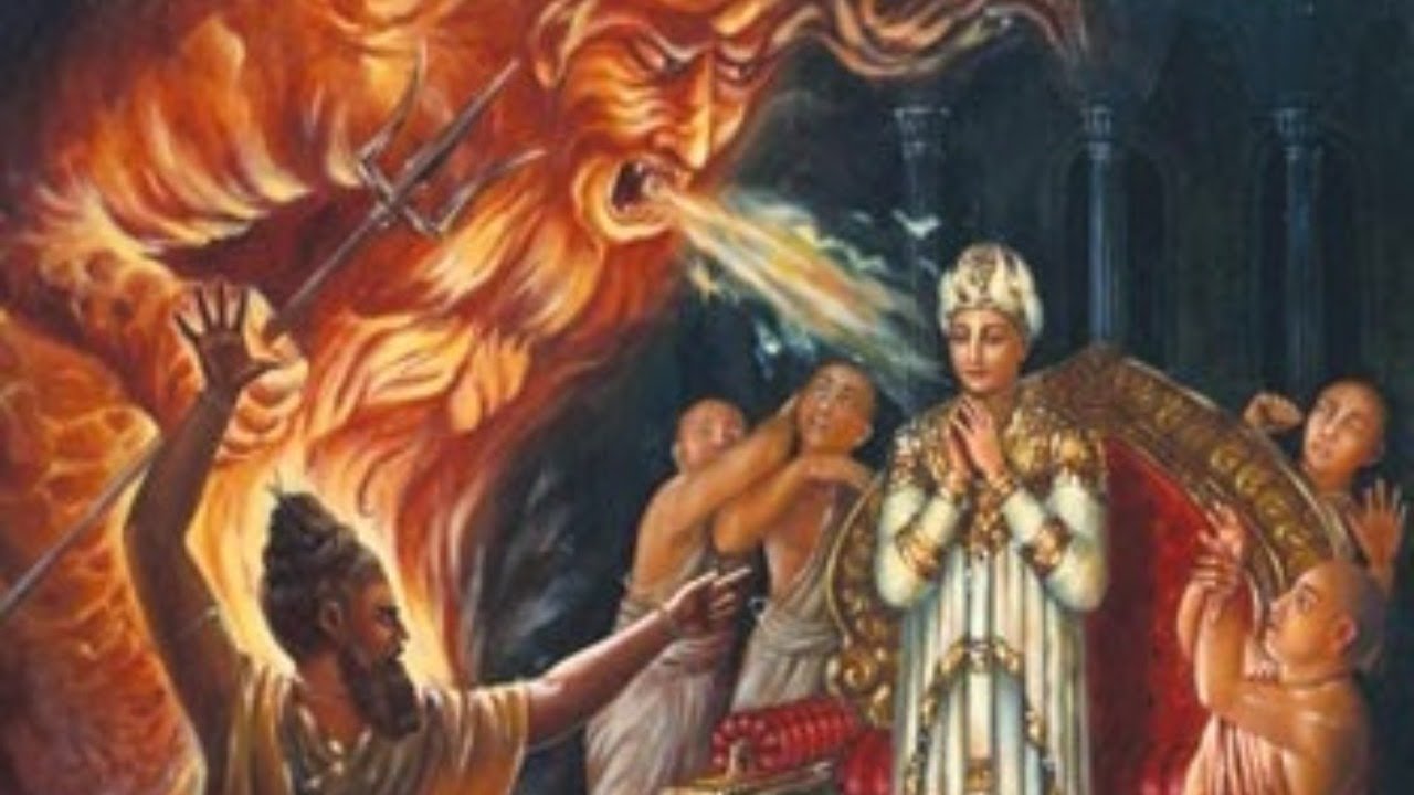 The Glory of King Ambarish 9.4.33 - YouTube