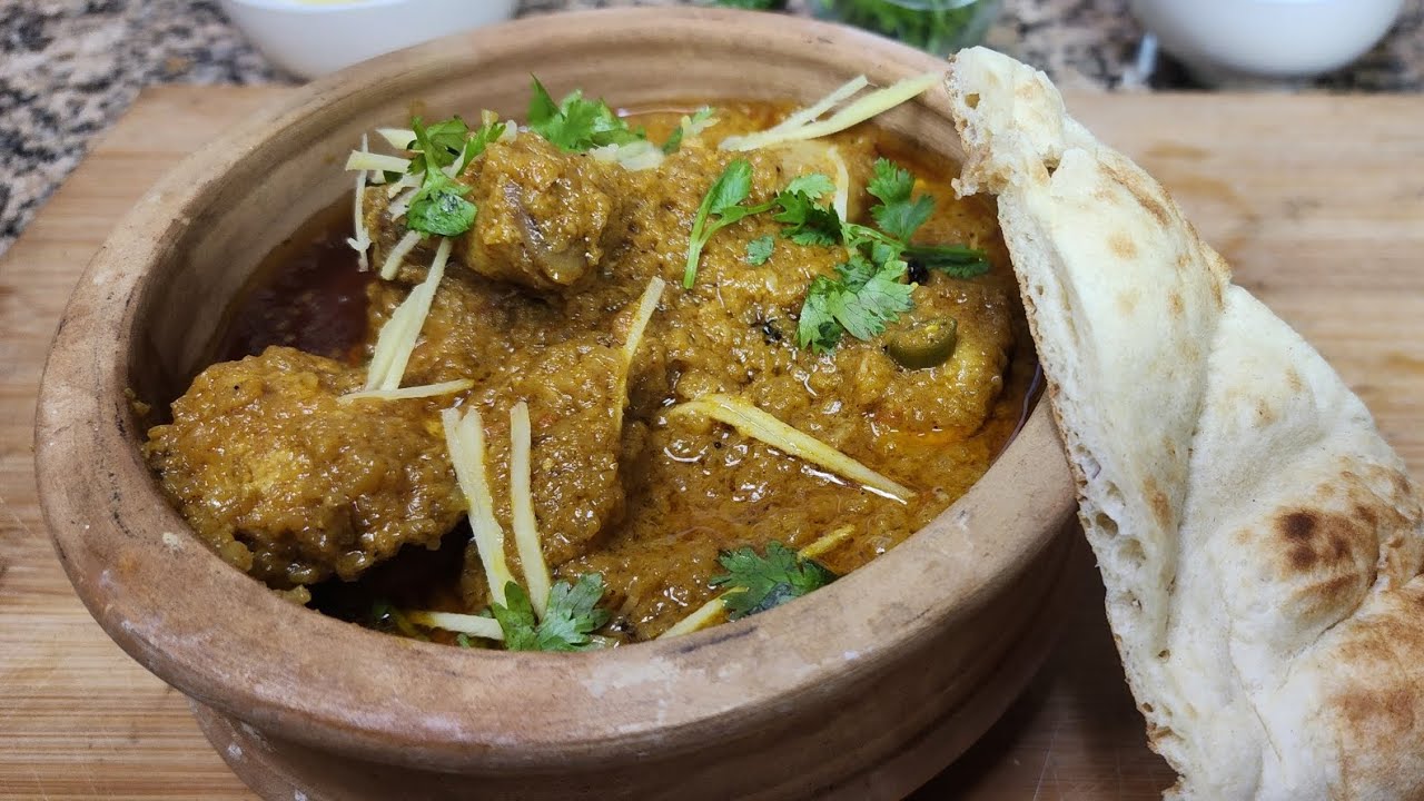 Baltistani Chicken Qurma|Balti Dish|Qurma |Murg Qurma|Chicken Qurma ...