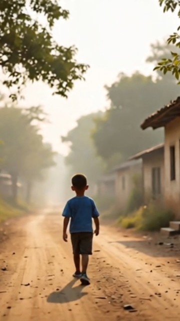 ek garib bachhe ki kahani - YouTube