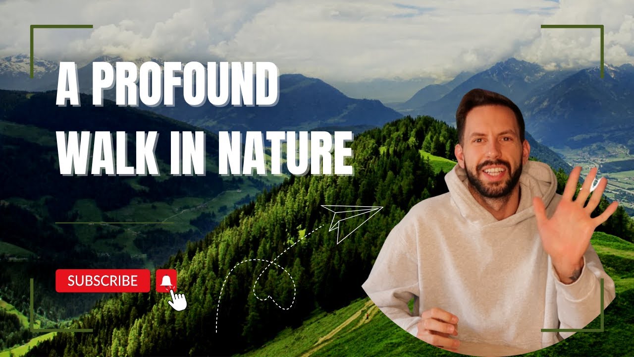 A Walk In Nature - YouTube