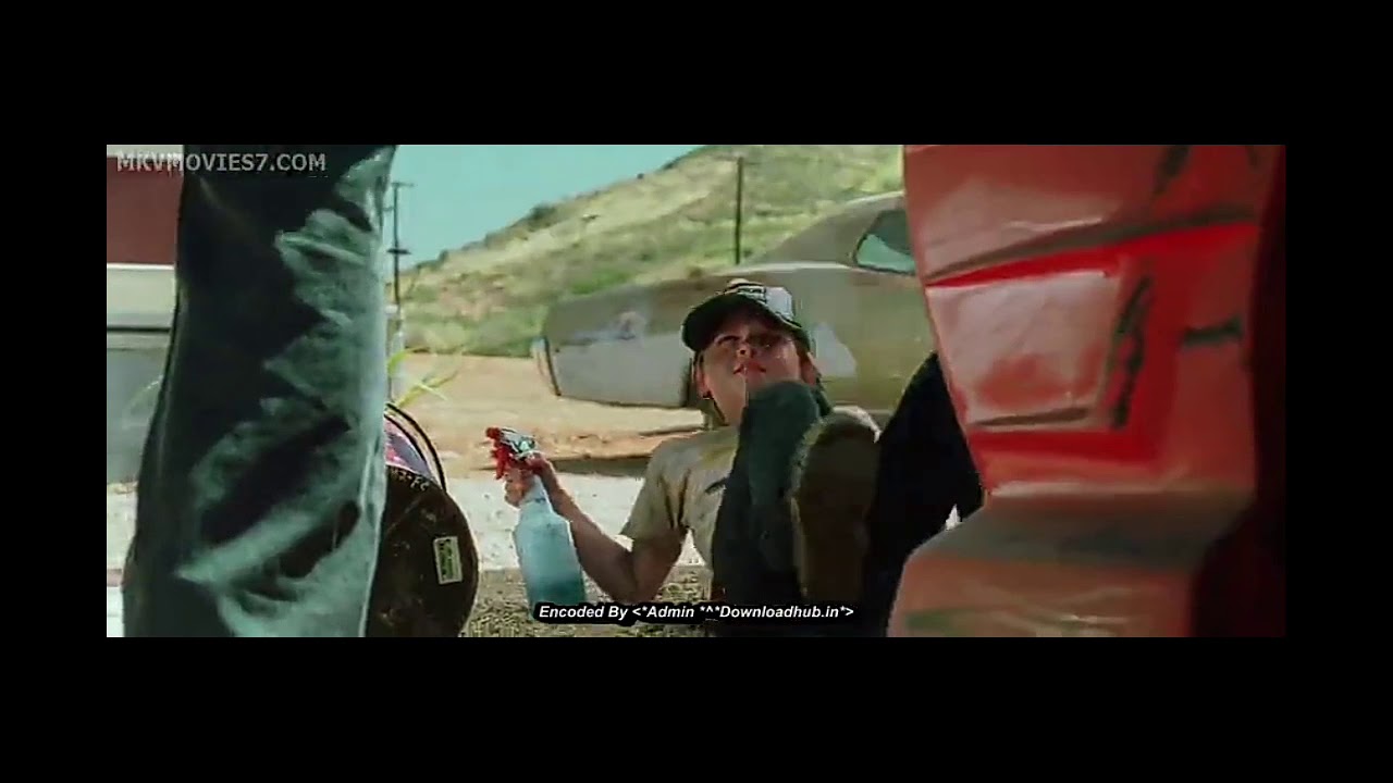 Torque movie scene - YouTube