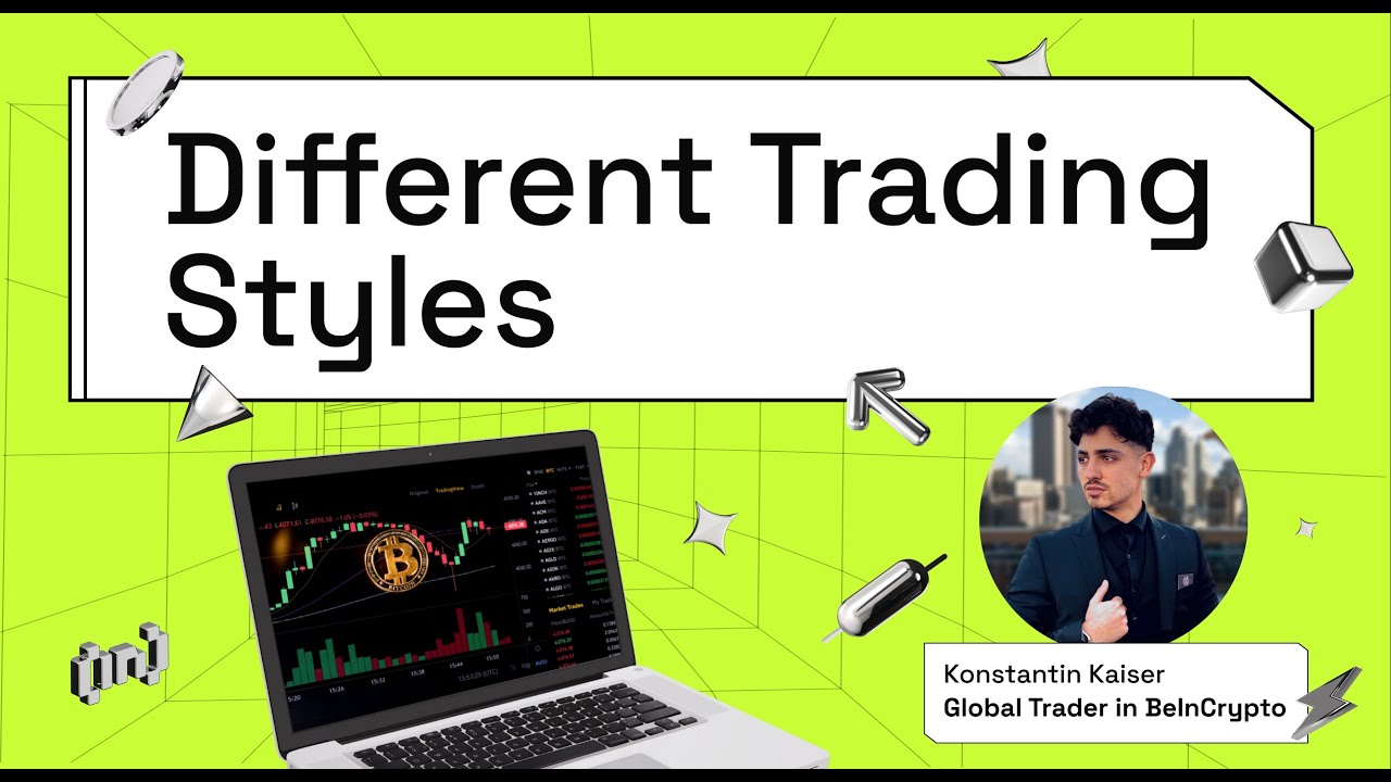 Different Trading Styles | Trading Basics Course - YouTube