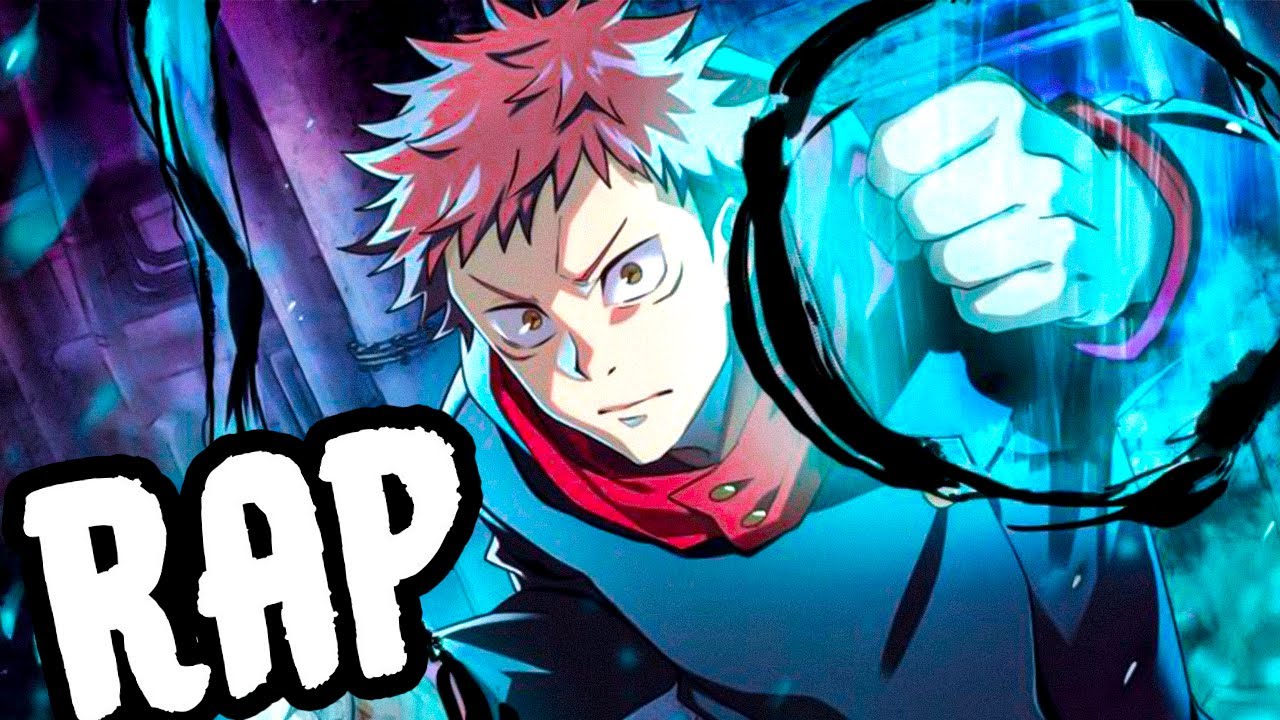 Rustage | Rap do Itadori | Walking with the Dead feat. Richie Branson ...