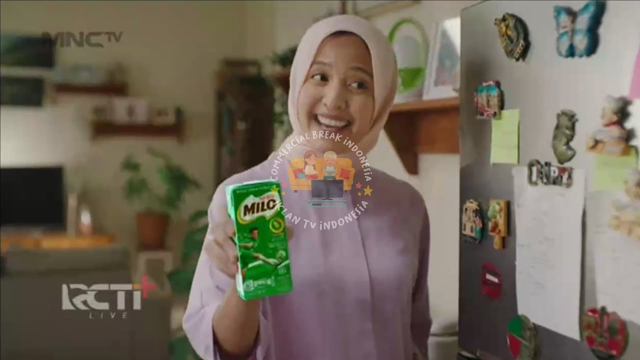 IKLAN NESTLE MILO RAMADAN "Energi Untuk Kuat Puasa" Ver.1 • 15s (2022 ...