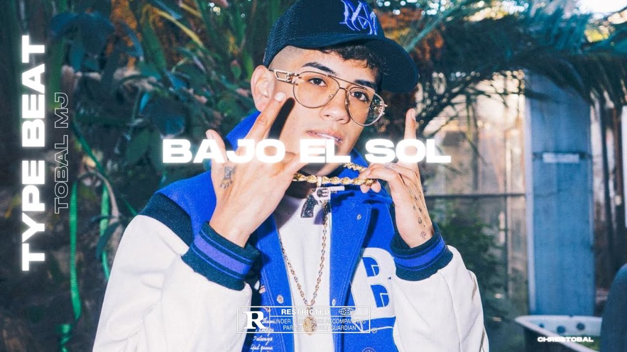 Tobal Mj x Cris Mj Type Beat Reggaeton | Instrumental 2023 - YouTube