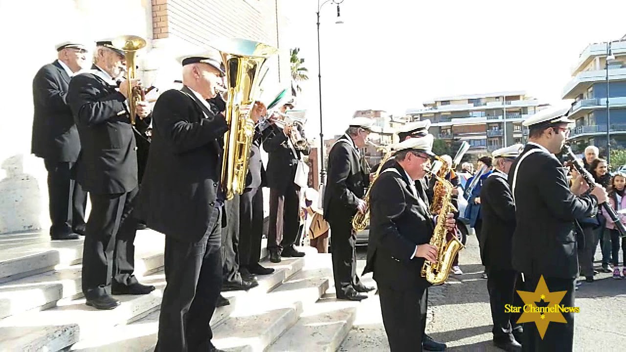 Banda Della Polizia Municipale - Police Band Live In Rome - YouTube
