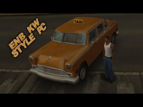 ENB Ambient Occlusion Shadow Style PC KW Untuk GTA SA Android/SAMP ...