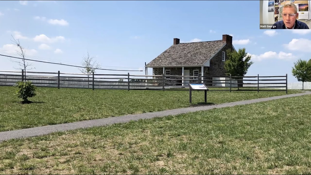 Restoring Battlefields: The American Battlefield Trust - YouTube