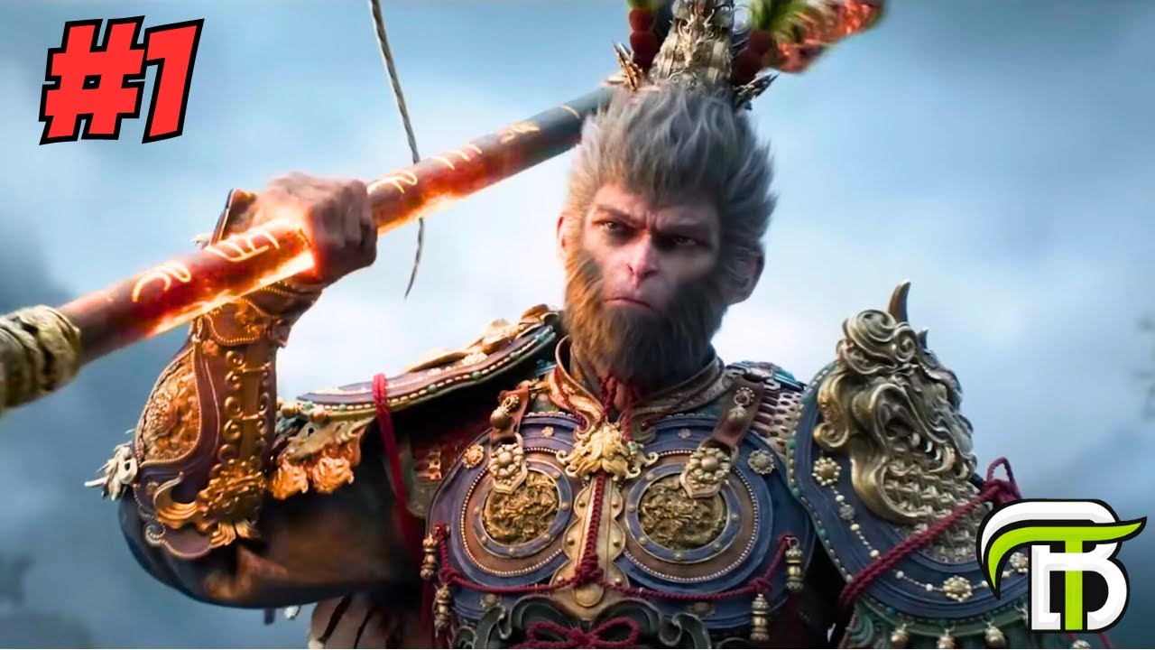 A NEW BEGINNING | BLACK MYTH WUKONG #1 - YouTube