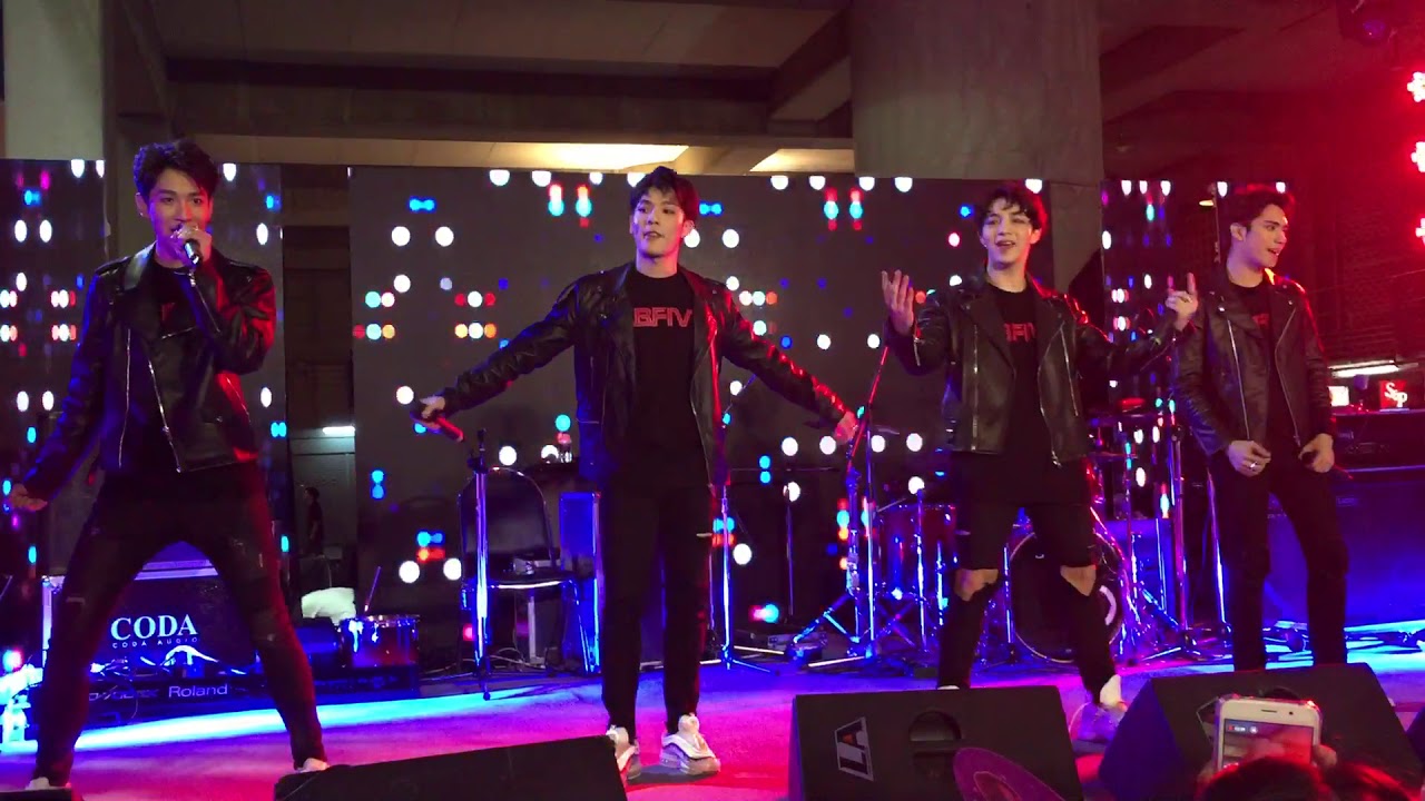 Whenever : SBFIVE - YouTube