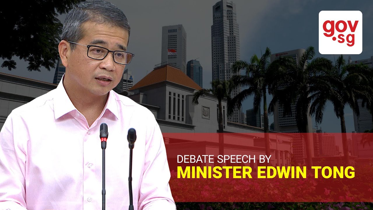 4 pillars of MCCY - YouTube