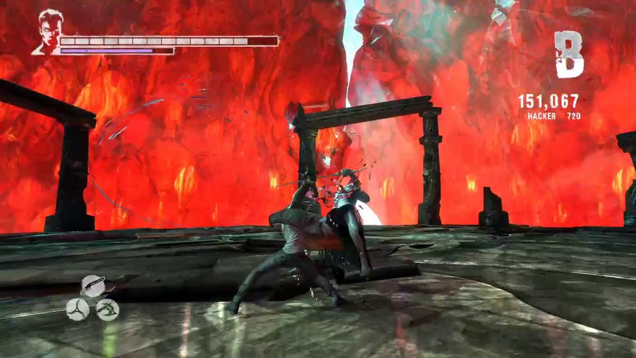 Revisiting: DMC (Devil May Cry reboot!) Part Duex! - YouTube