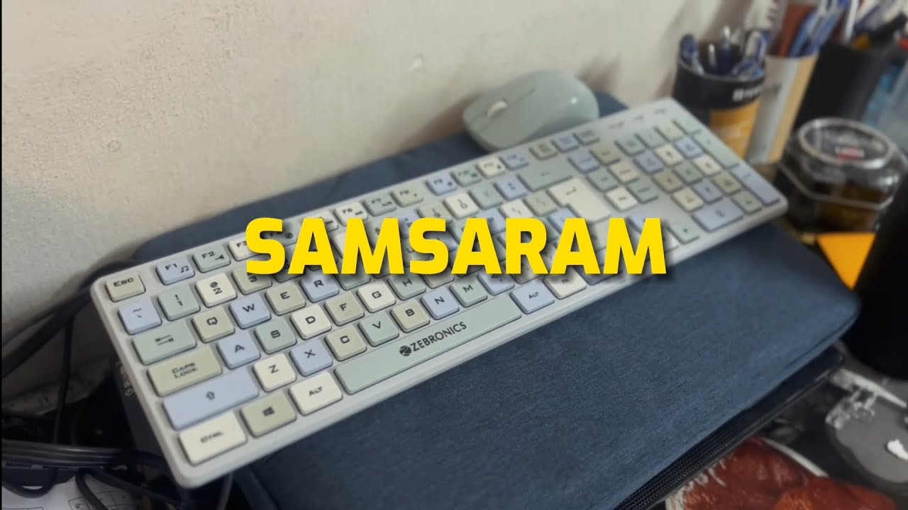 SAMSARAM | Short Flick | AK FLICKZ | - YouTube