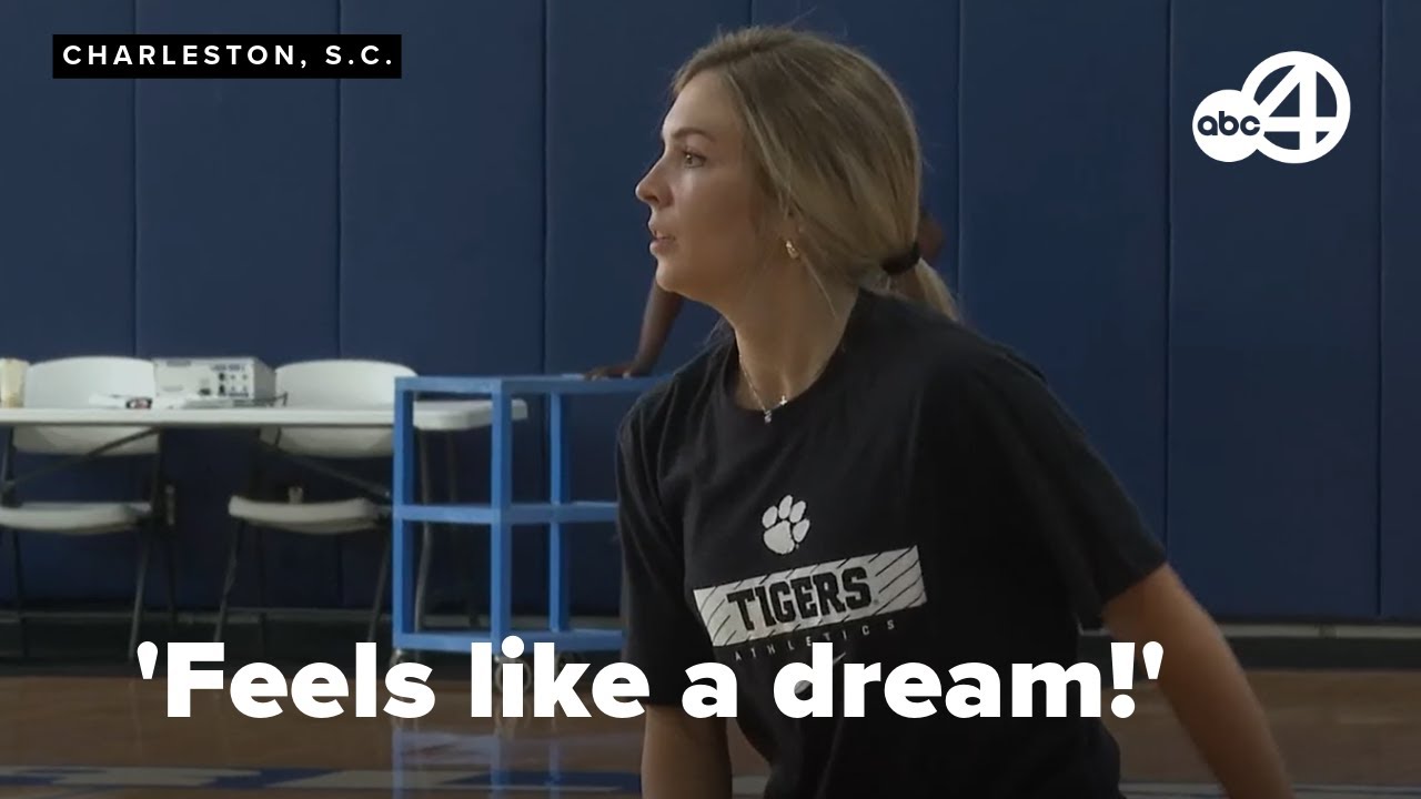 Katelyn Grisillo's coaching journey comes full circle, gearing up for a ...