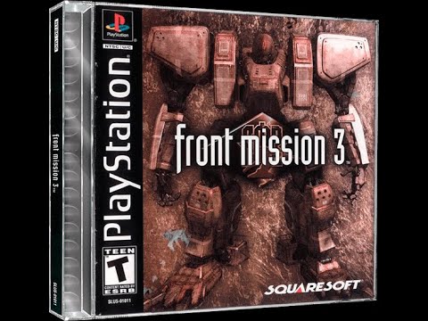 Longplay: Front Mission 3 - Part 2 - Playstation - PS1Digital - YouTube
