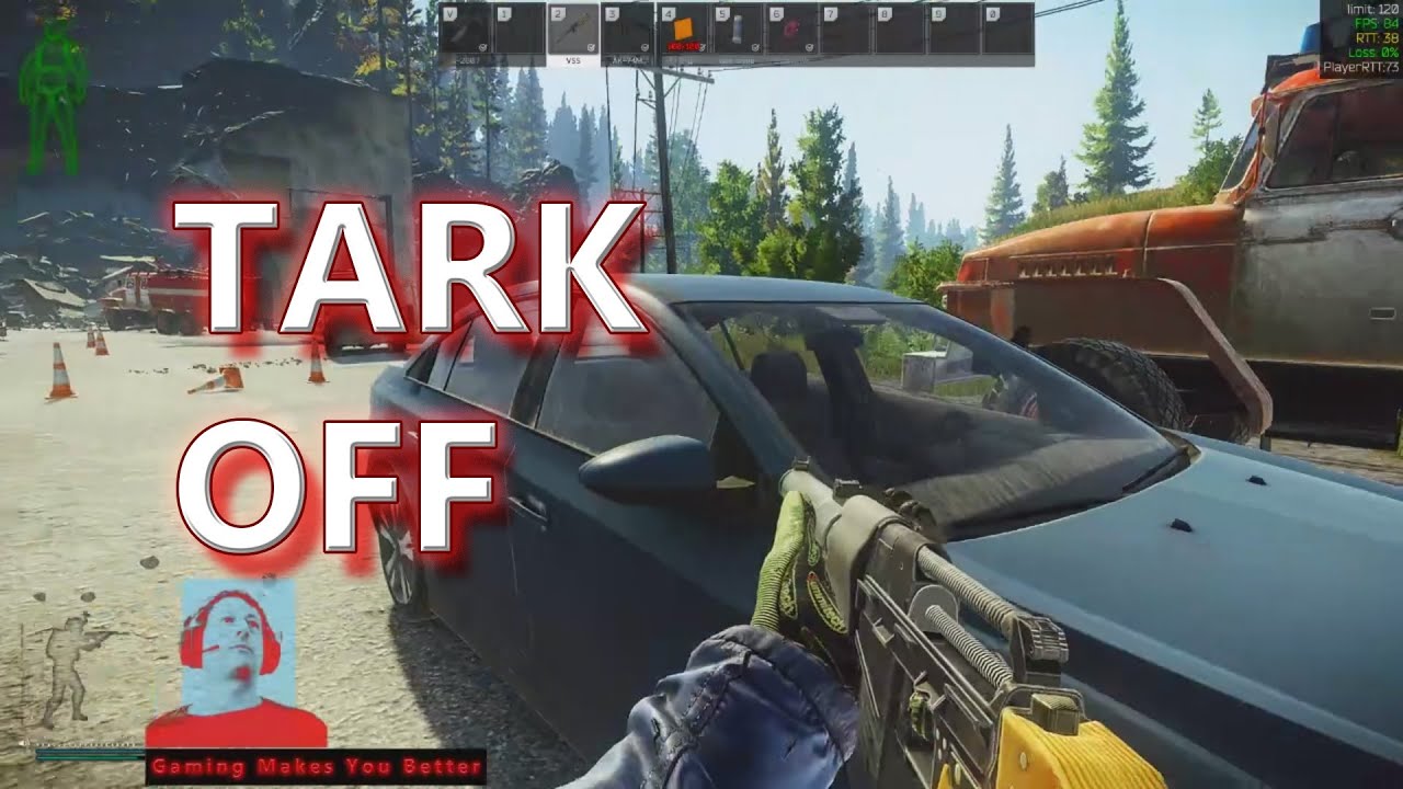 me vs you in Tark Off #escapefromtarkov - YouTube