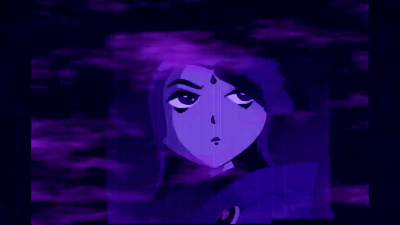 Raven Roth (Teen Titans) Music Video Tribute - {Demonic Raven of ...