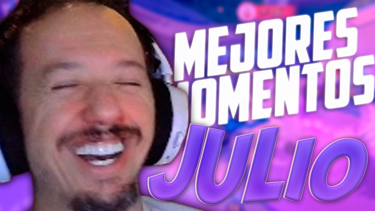 MEJORES MOMENTOS JULIO 2021 | KNEKRO - YouTube