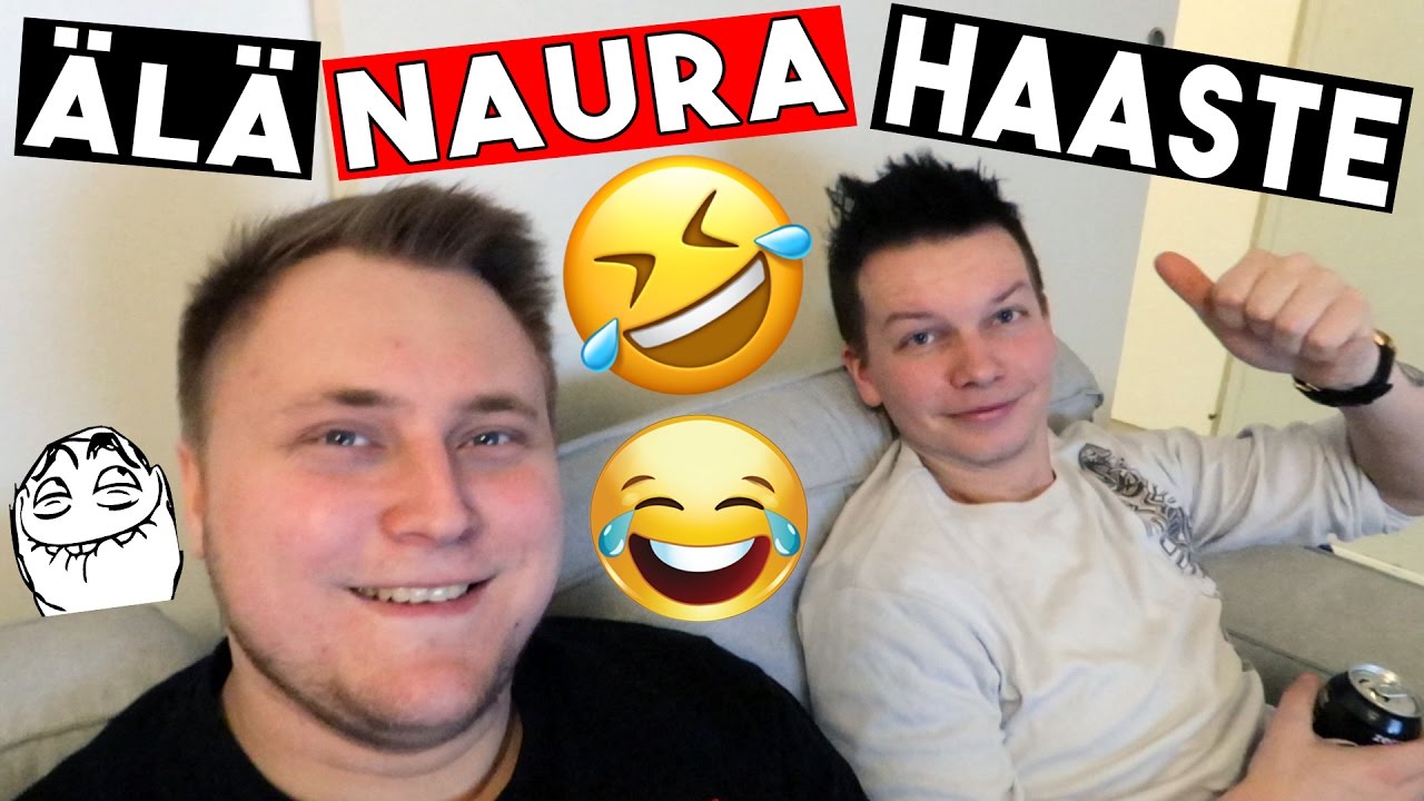 L NAURA HAASTE Try Not To Laugh Challenge Ft Antsaatti YouTube l-naura-haaste-try-not-to-laugh-challenge-ft-antsaatti-youtube