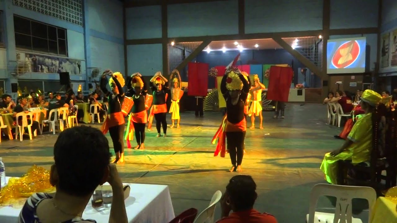 Imus Institute's Employees' Night 2015 Group Presentation - PPF ...