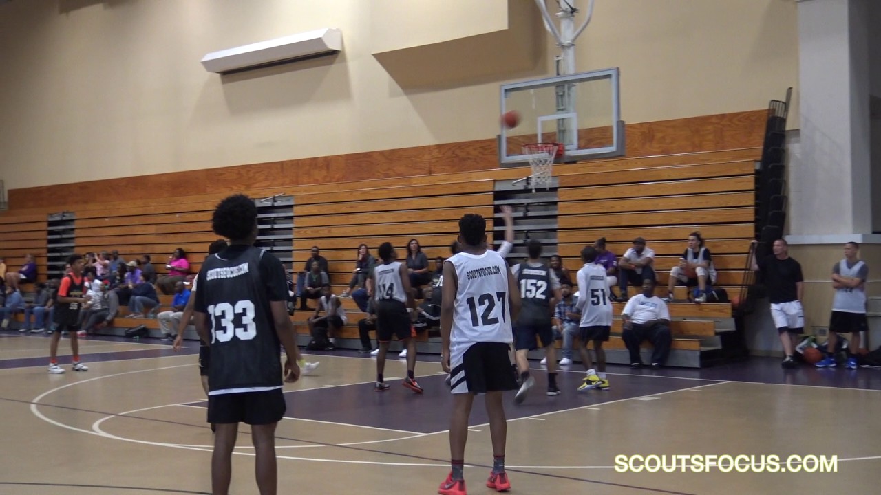 TM2 152 Morgan Bonner 6'4 185 Dade County HS GA 2018 - YouTube