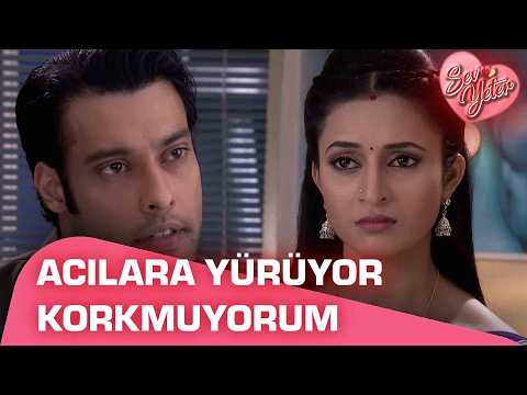 Bu Kadar Kocana Güvenme Yolda Kalırsın - Sev Yeter Hint Dizisi | 87. Bölüm