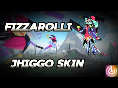 Fizzarolli Jhiggo Jangl Skin! (Speedpaint) - Creatures of Sonaria - YouTube