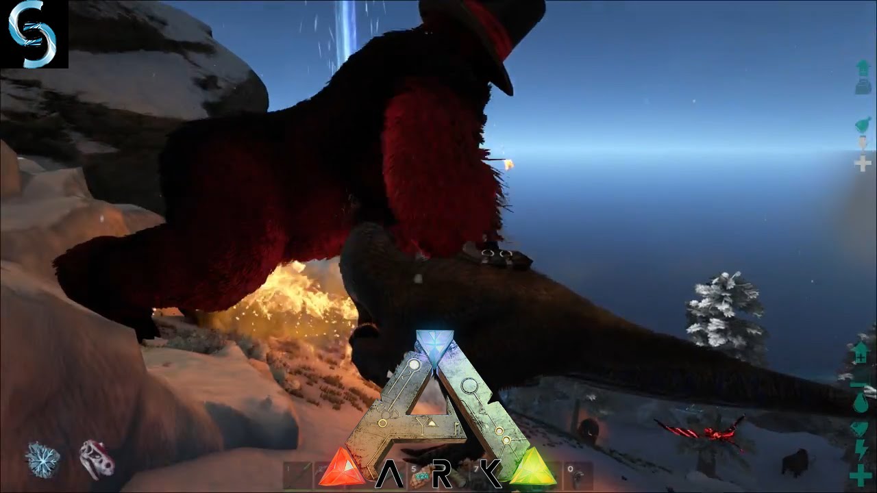 ARK: Annunaki Genesis - Dodo Rex Tame - SOLO WARDEN KILL s2 ep8 - YouTube
