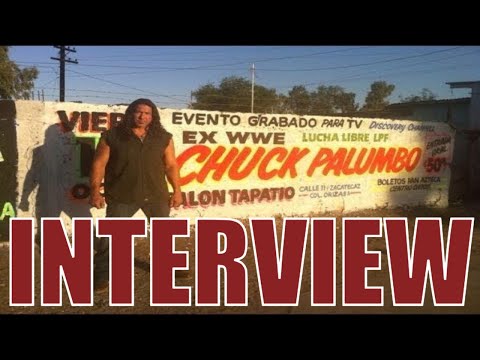 Former WWE superstar Chuck Palumbo on WrestleMania, Reality Show - YouTube