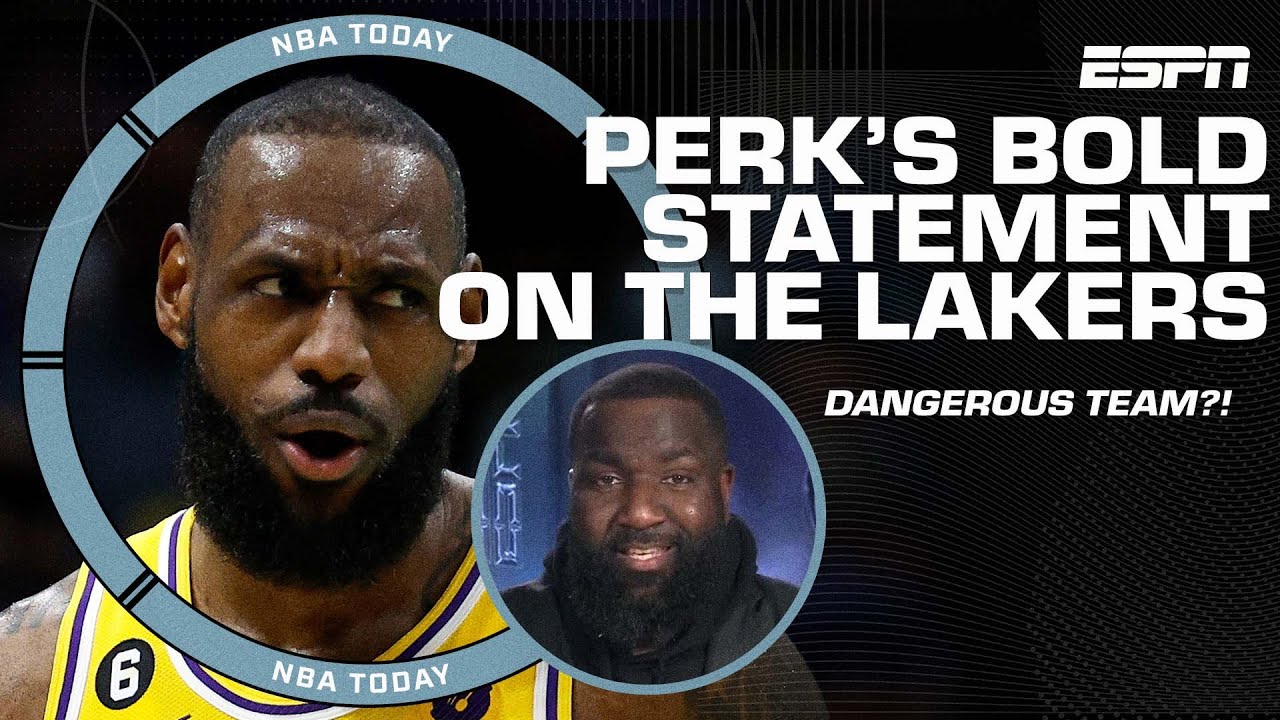 The Lakers will be the most dangerous 8th seed in NBA history if they ...