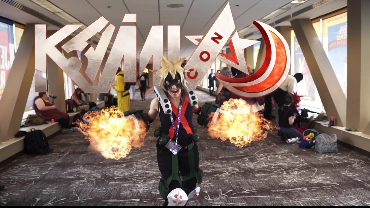 Kami-Con Season 11 Ready Player Con 2019 - YouTube