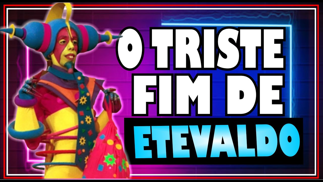 QUE FIM LEVOU ETEVALDO DE CASTELO RÁ-TIM-BUM ? WAGNER BELLO - YouTube