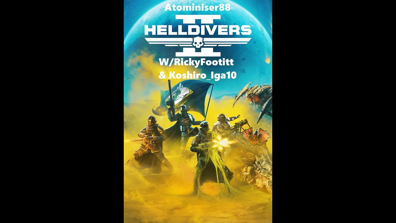 Hell Dive Difficulty - Hell Divers 2 - YouTube