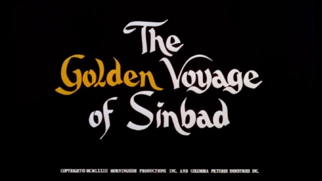 Admit One 02 - The Golden Voyage of Sinbad Trailer Commentary - YouTube