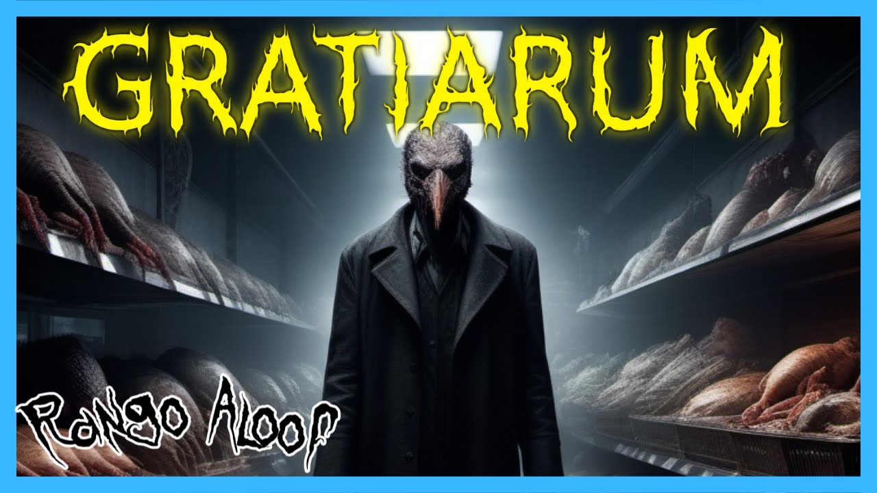 The Creepiest Panic Buy of a Thanksgiving Feast - Gratiarum - YouTube