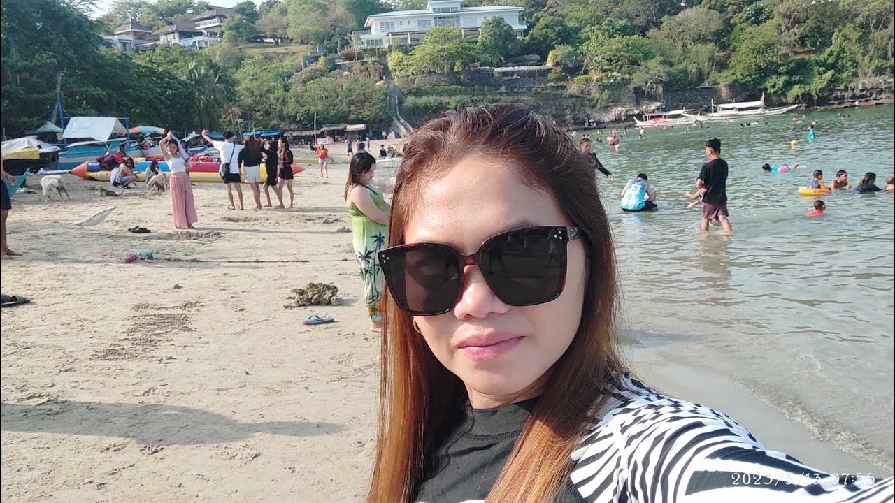 Panutsutan Beach, Nasugbu Batangas (Part 2) - YouTube