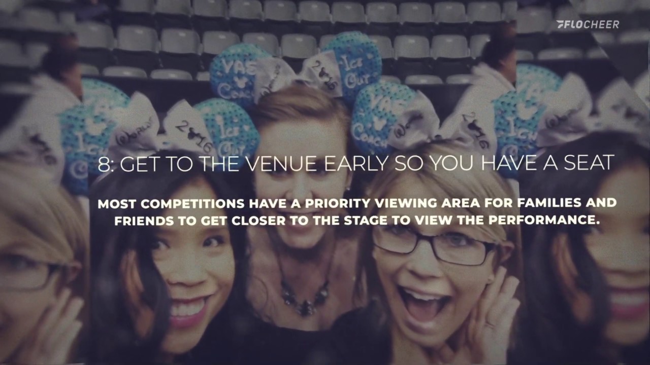 10 Lifesaving Tips For New All Star Cheer Parents! - YouTube