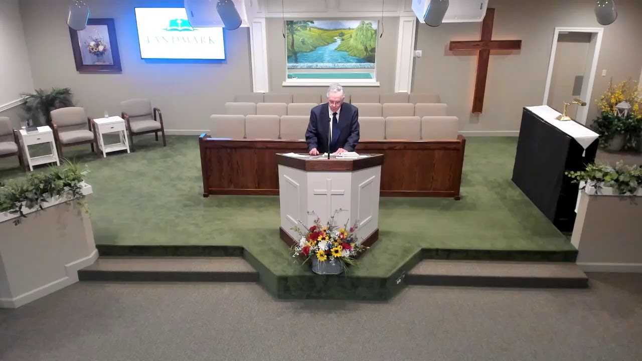 Pastor Sam Robinson 8/25/19 PM Service - YouTube
