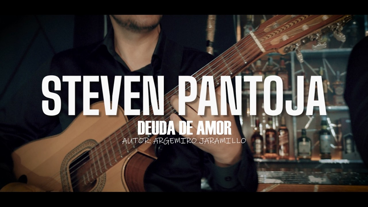 DEUDA DE AMOR - STEVEN PANTOJA (COVER) - YouTube