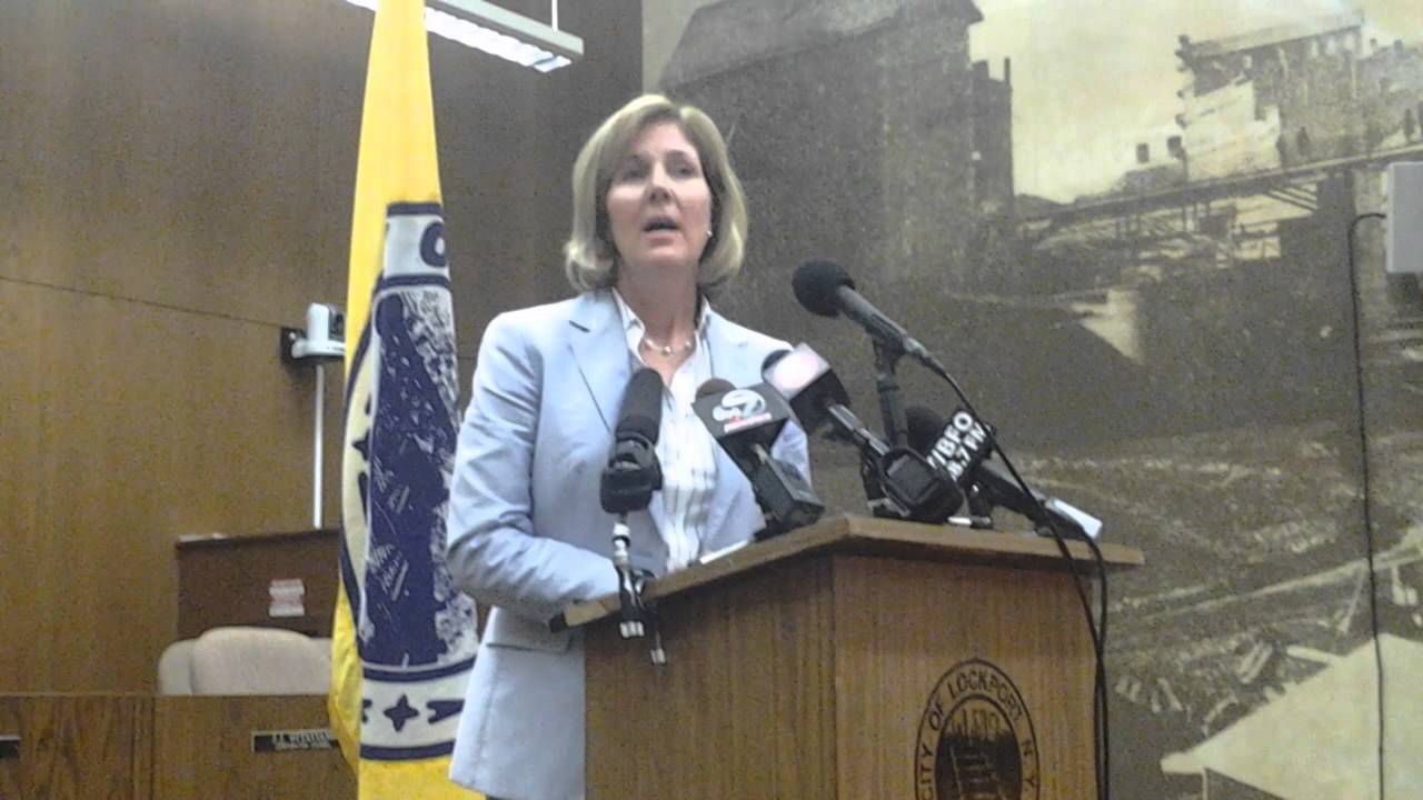 Mayor Anne McCaffrey press conference 08202104 - YouTube