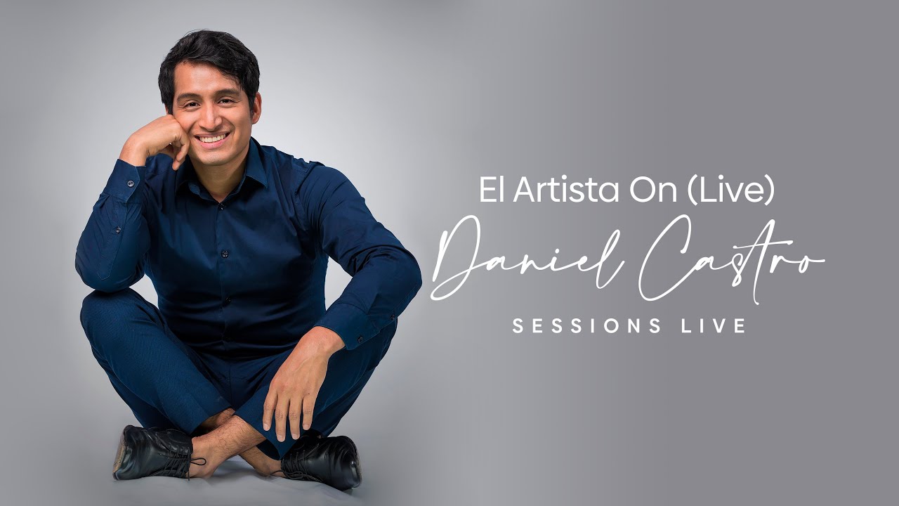 Daniel Castro | El Artista (Live) • Audio Oficial - YouTube