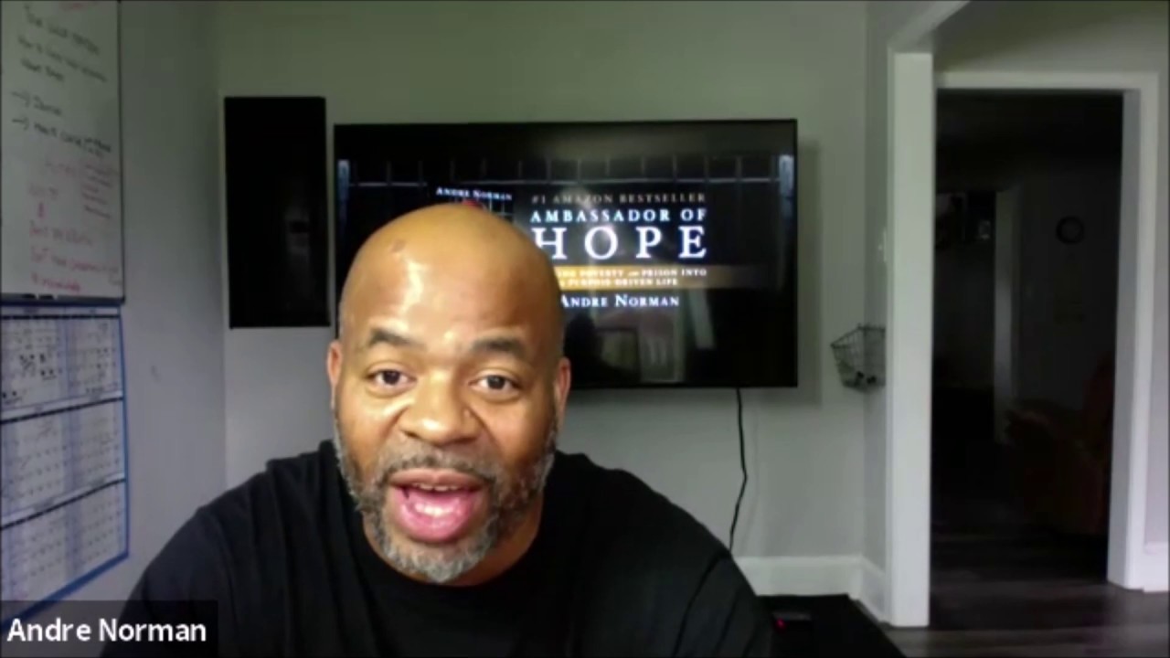 How to Have Difficult Conversations about Race Episode 1 with Andre ...