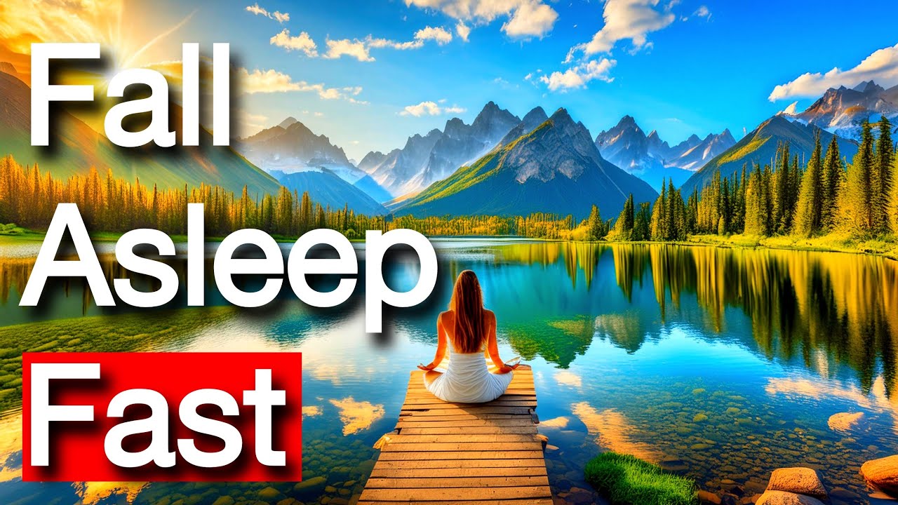 Guided Sleep Meditation for Deep Relaxing Sleep, Clear Your Mind - YouTube