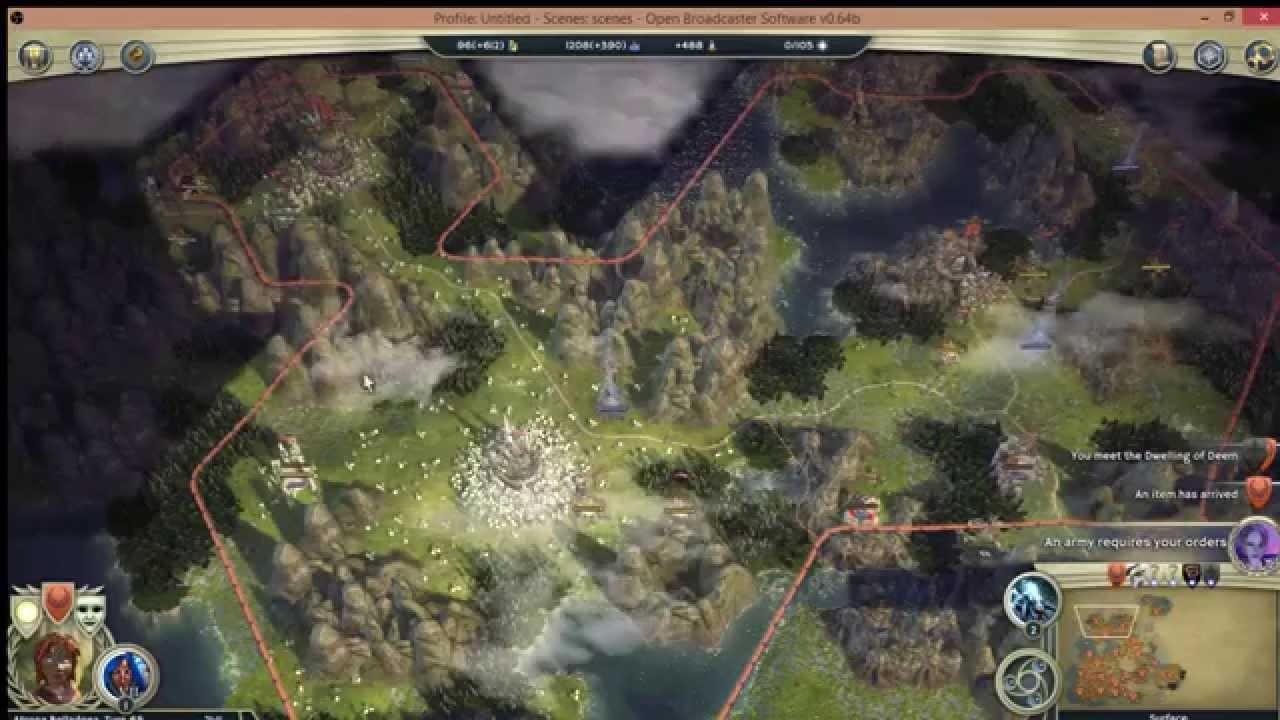 AOW3+GR_Halfling Sorcerer #23_Camille the weather girl - YouTube