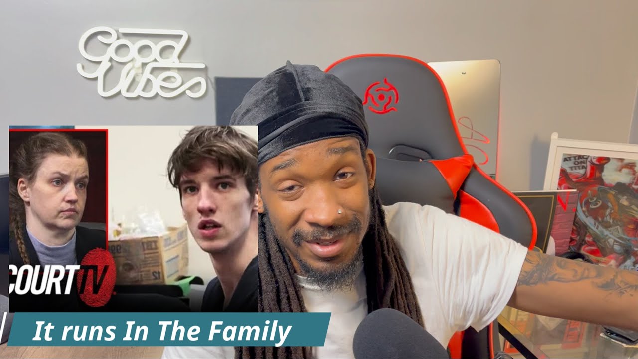 Mother Blames Disassociation As Reason For Not Remembering Her Devious ...