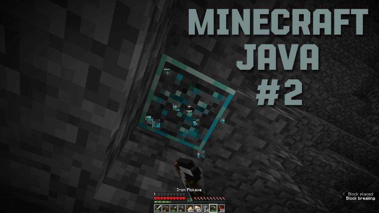 MINECRAFT *Java* SURVIVAL 1.21 - #2 RICOS!! - YouTube