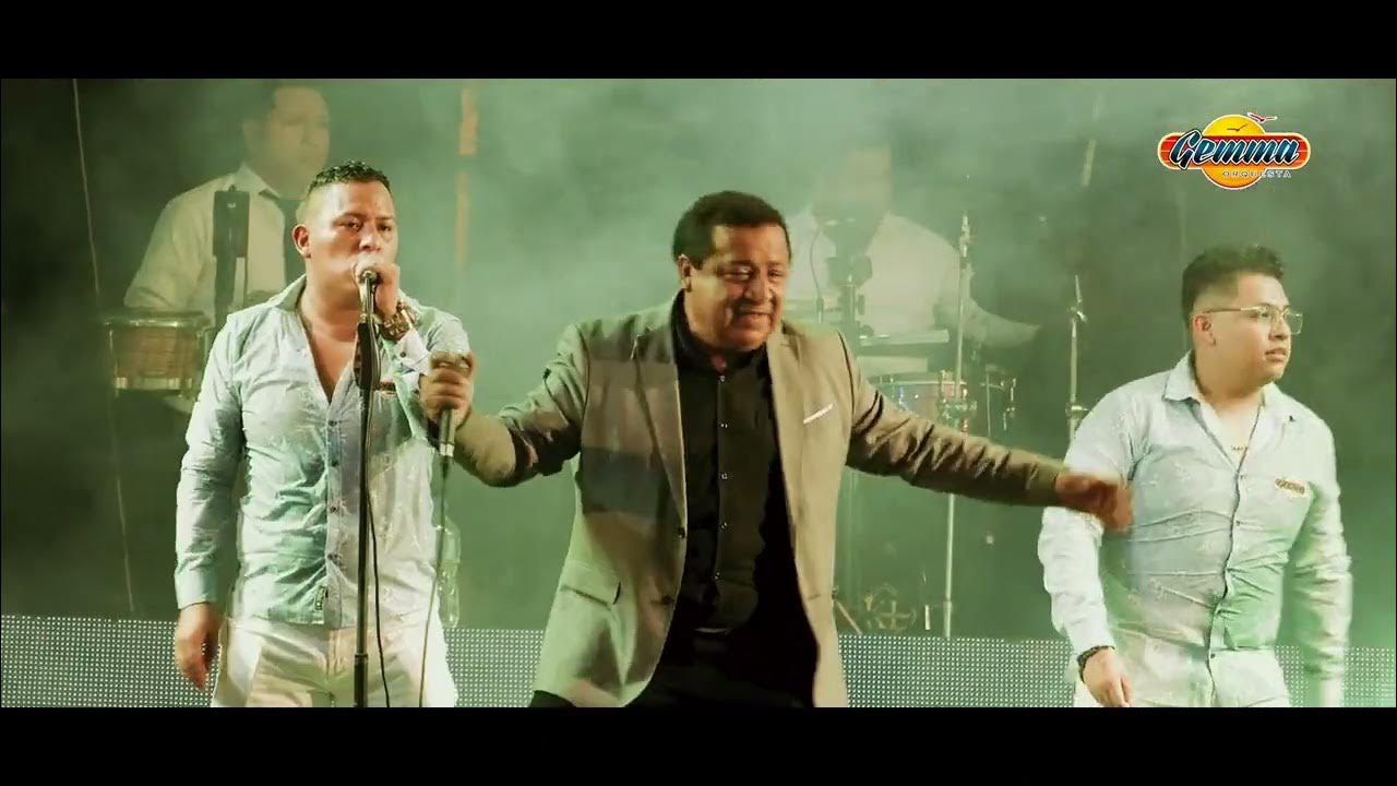 PARRANDA LA NEGRITA GEMMA ORQUESTA FACT TOÑO SOSAYA - YouTube