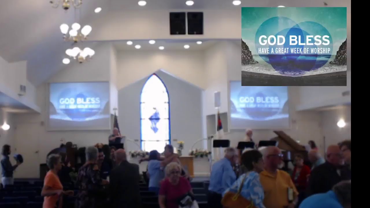 April 29, 2018 Oceanside Community Church Sunday Morning Service - YouTube