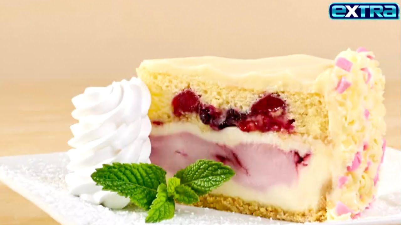 Cheesecake Factory Celebrates National Cheesecake Day with Triple Berry ...